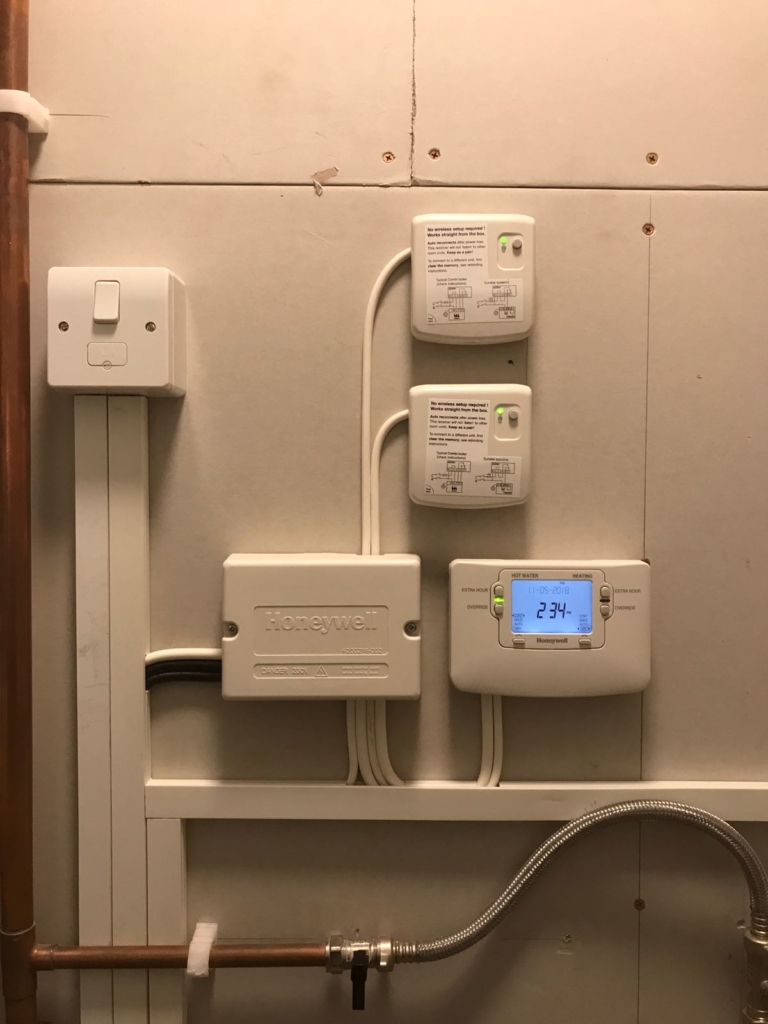 Mega Flow Installation Grove Park - by CPHR Ltd