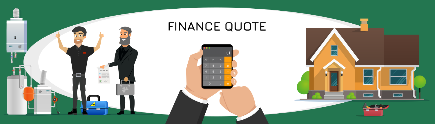Finance Quote Calculator, instantly view our payment options